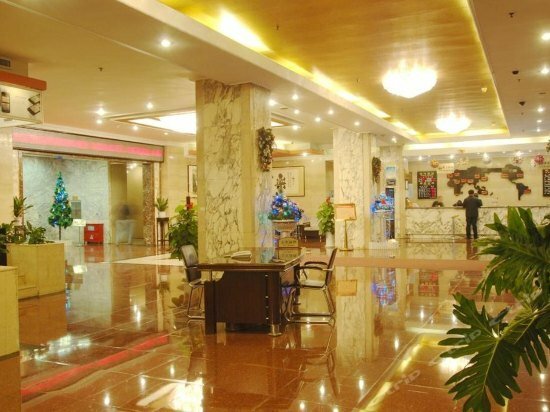 Otel Sunlight Hotel, Hengshui, foto