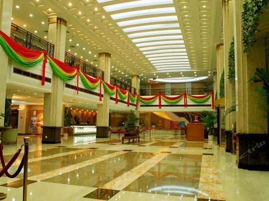 Otel Hefei Wanneng Hotel, Hefei, foto