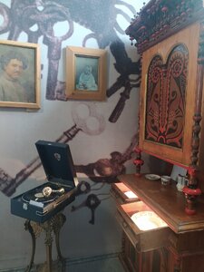 Local History Museum Samarskaya Luka (Komsomolskaya ulitsa No:28), müzeler ve sanat galerileri  Jiguliovsk'tan
