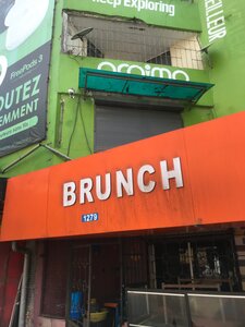 Brunch (Boulevard Nanan Yamousso No:1291, Treichville), restoran  Abican'dan