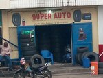 Super Auto vente des pnrus d'accessoires (Brazzaville, Avenue des Trois Martyrs), hidrolik ve hava basınçlı ekipman firmaları  Brazzaville'den