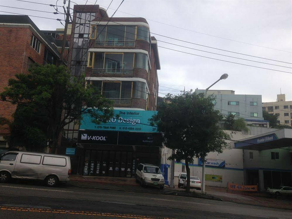 Otel Mipo Guesthouse, Pusan, foto