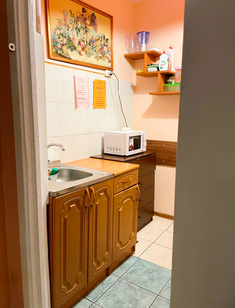 Pansiyonlar, hosteller Zhensky pansion Lastochka, Moskova, foto