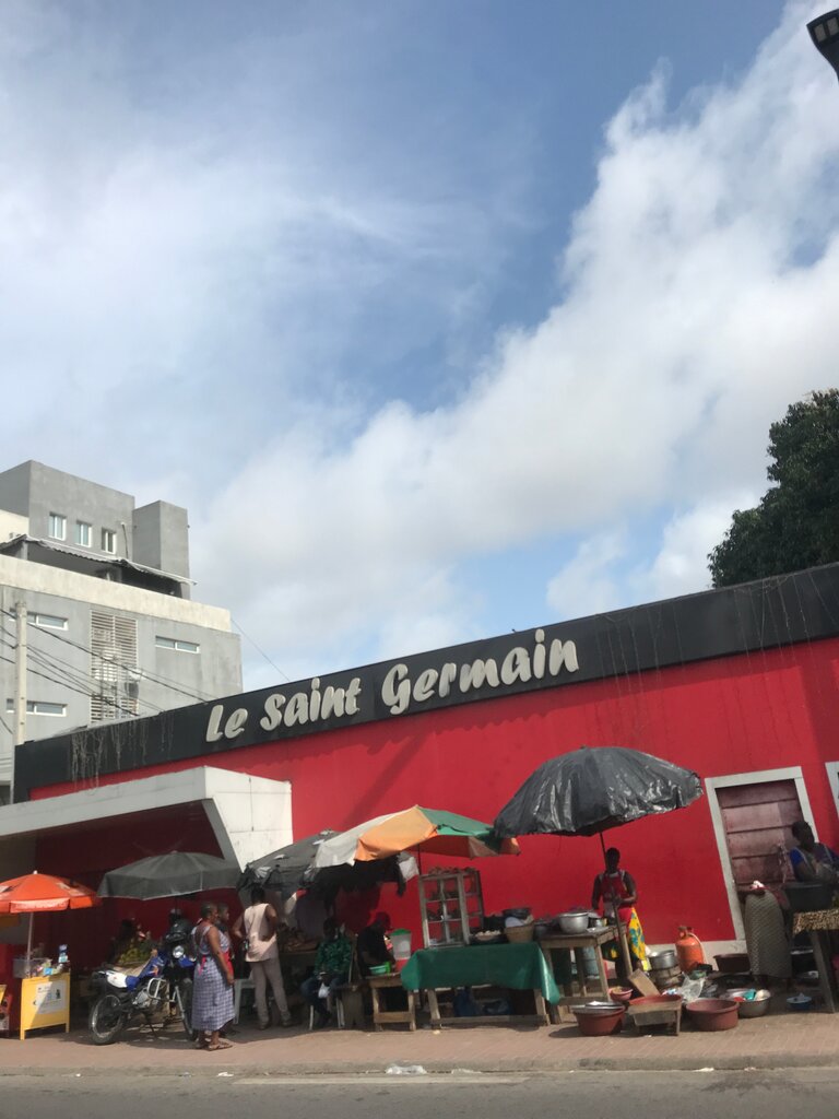 Gece kulüpleri Le Saint Germain Club, Abican, foto