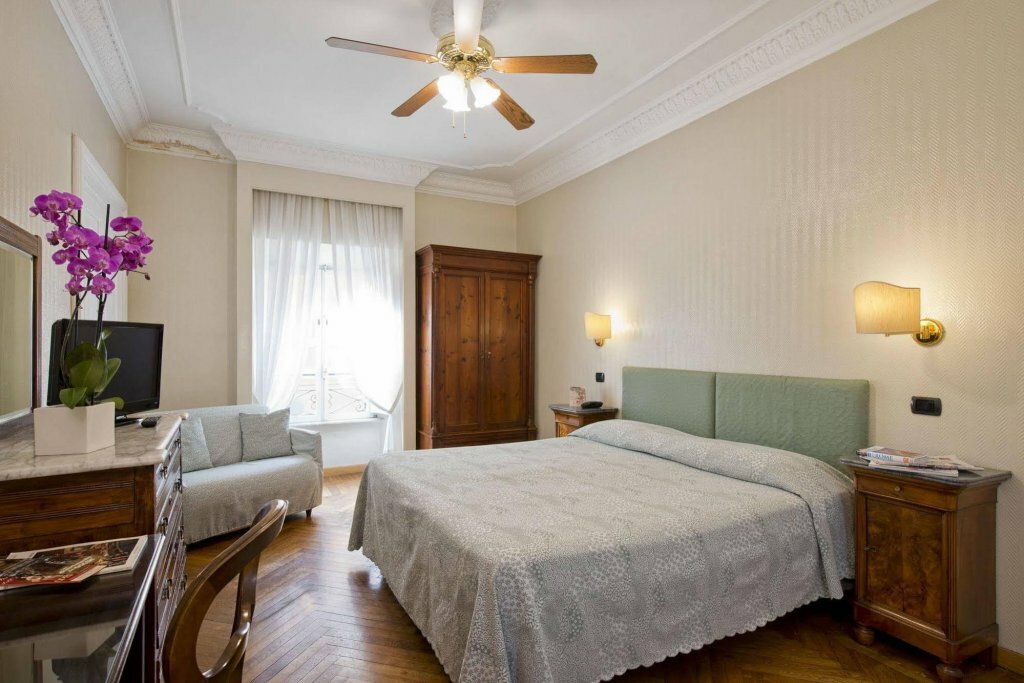 Otel Hotel Suisse, Roma, foto