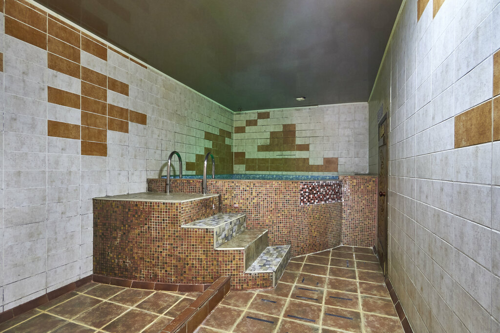 Saunalar Rajskij Dvorik, Saratov, foto