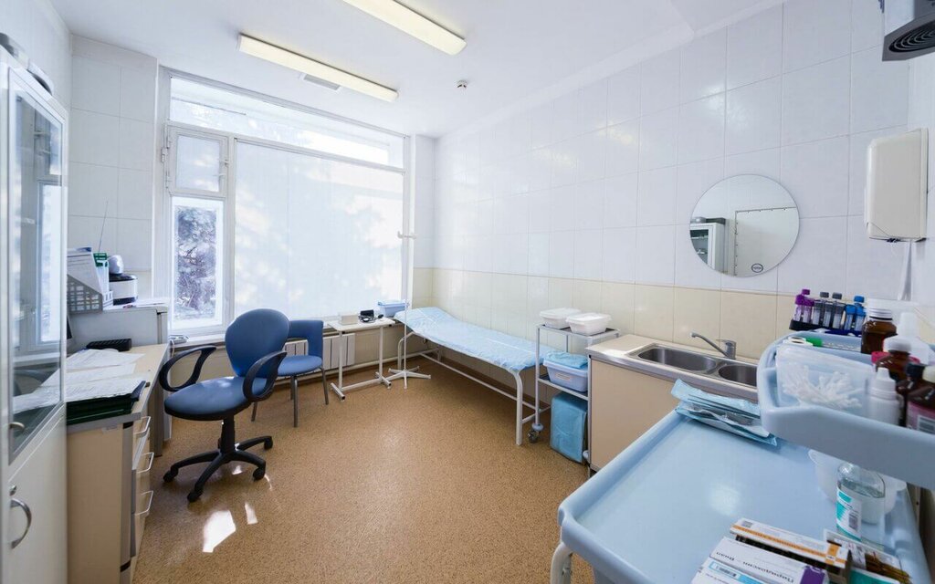 Madde bağımlılığı tedavi merkezi МедГрупп, Mojaysk, foto