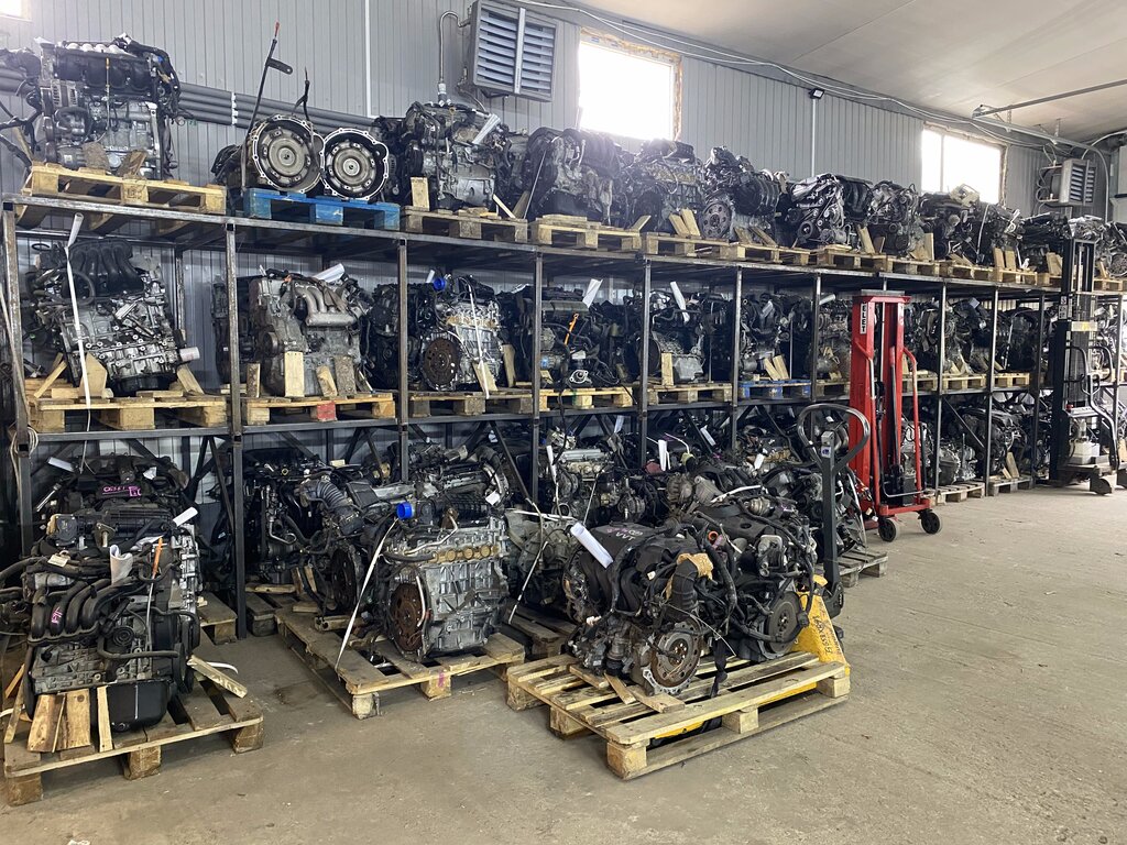 Otomobil yedek parçaları OmegaAutoGroup, Himki, foto