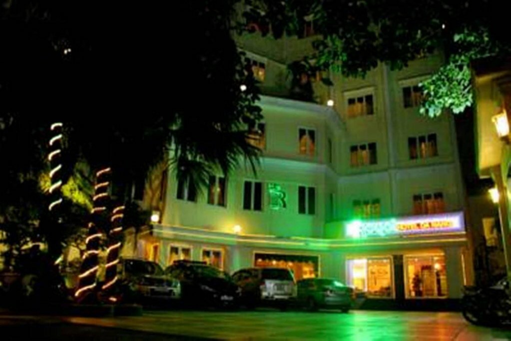 Otel Royal Star Hotel, Da Nang, foto