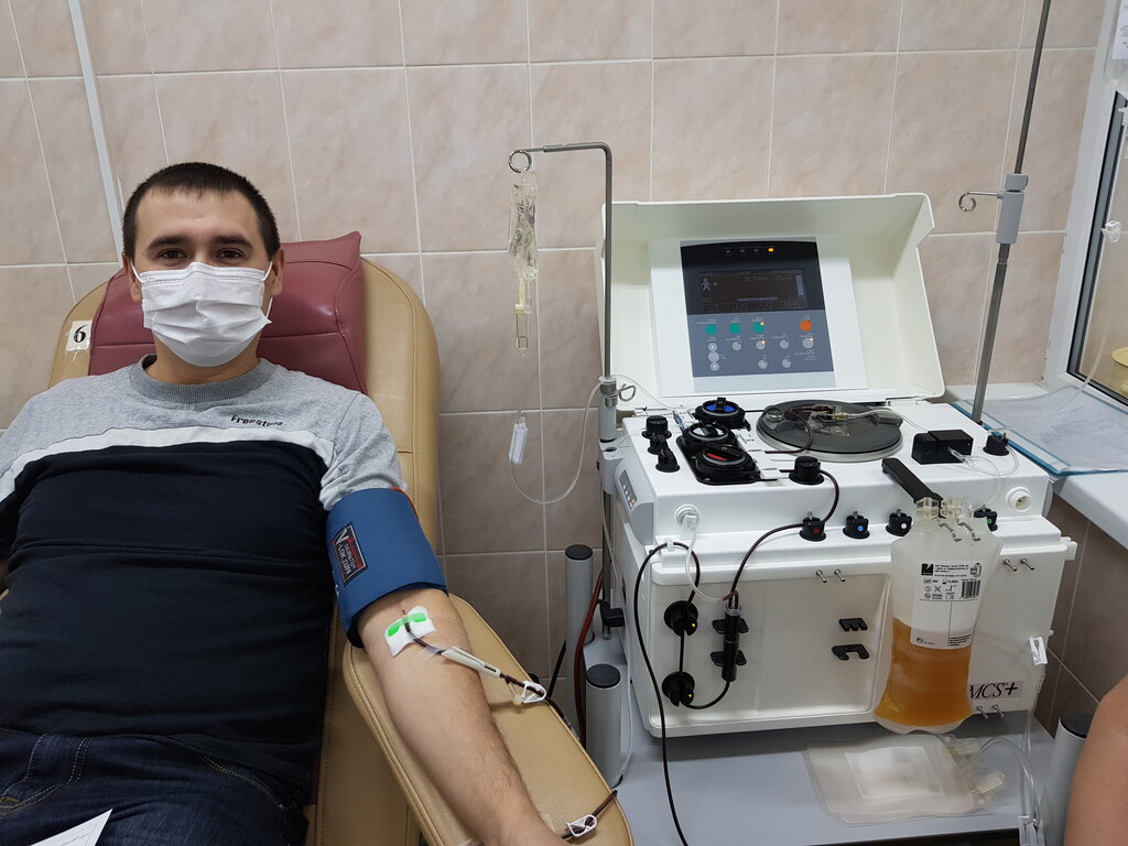 Kan bağışı merkezleri Pechora department of Gbuz Komi Republic Blood Centr, Pechora, foto