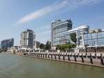 причал № 25 (Rostov-on-Don, istoricheskaya mestnost Soldatskaya sloboda), i̇skele  Rostov‑na‑Donu'dan