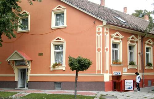 Otel Feher Hajo Panzio Aqua-Fit Club, Gyor, foto