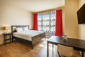 Unilofts (Quebec, Quebec), otel  Quebec'den