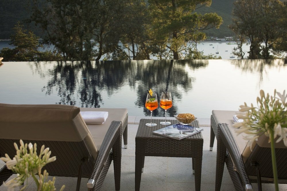 Otel Luxury Residence Istra Fortuna, Dünya, foto