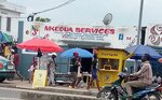 Nkeoua Service (Brazzaville, Commune de Bacongo, Avenue de Djoué), seyahat acenteleri  Brazzaville'den