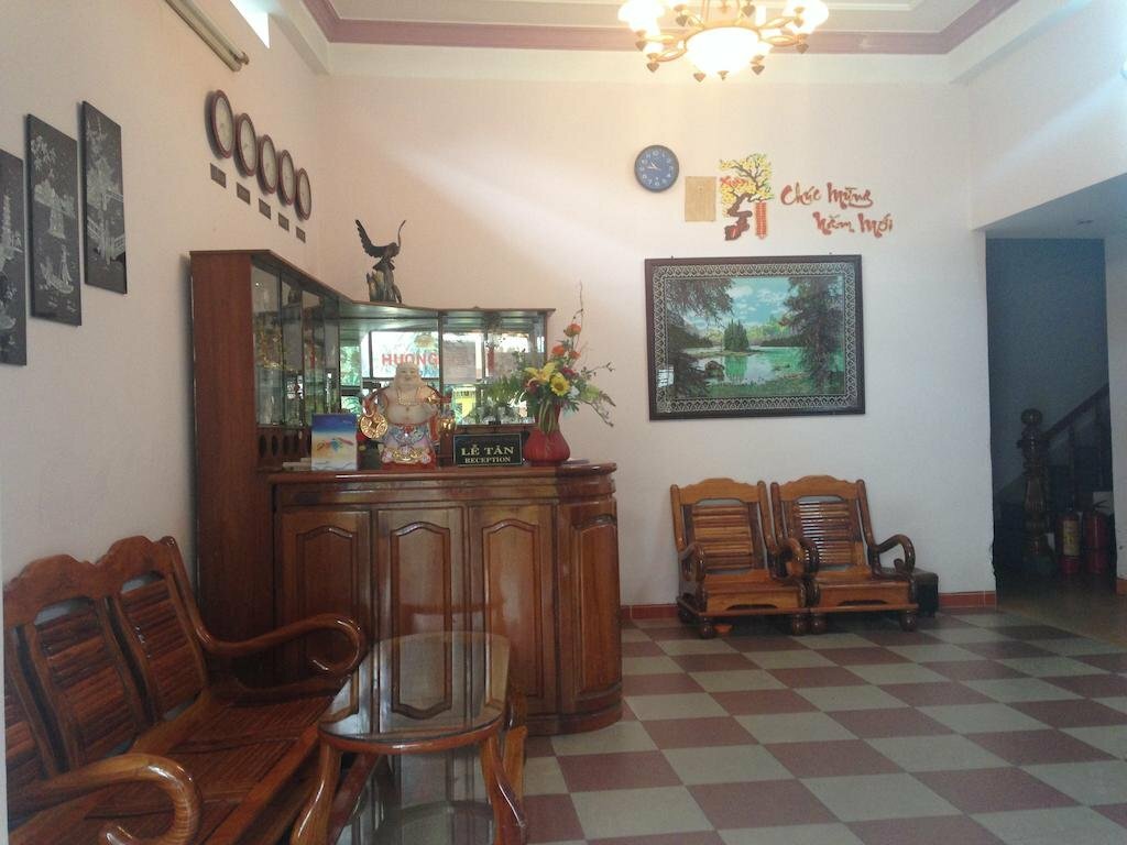 Otel Huong Lai Hotel, Da Nang, foto