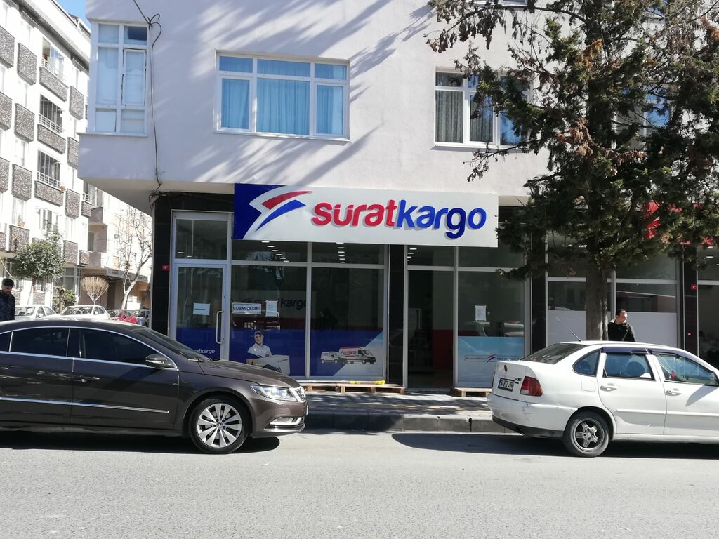 Nakliye firmaları Sürat Kargo, İstanbul, foto