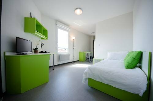 Otel Apparteo Lyon Villeurbanne, , foto