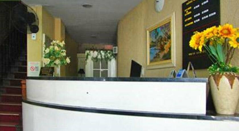 Otel Hotel Aymoré, Rio de Janeiro, foto