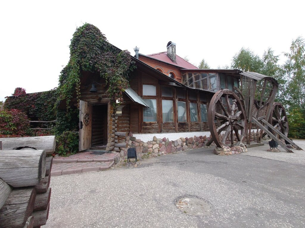Otel Hotel, Vladimir, foto