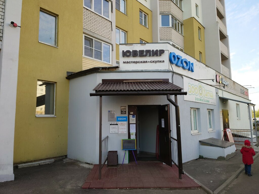 Kuyumcu atölyeleri Ювелир, Vladimir, foto
