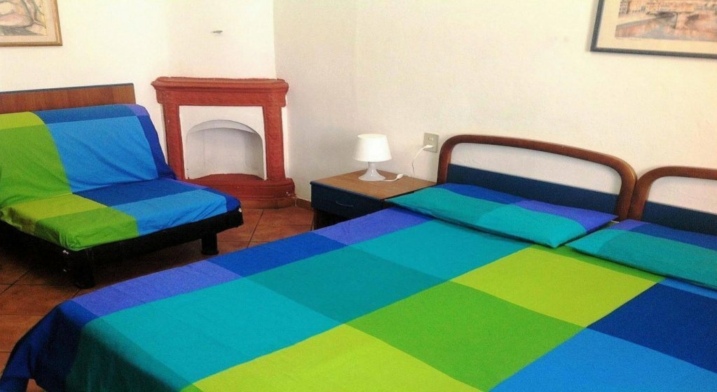 Konuk evi Sogni d'oro Guest House, Floransa, foto