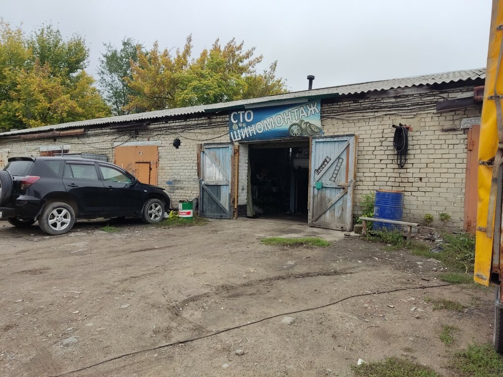 Oto lastik tamiri Шиномонтаж, Saratov, foto