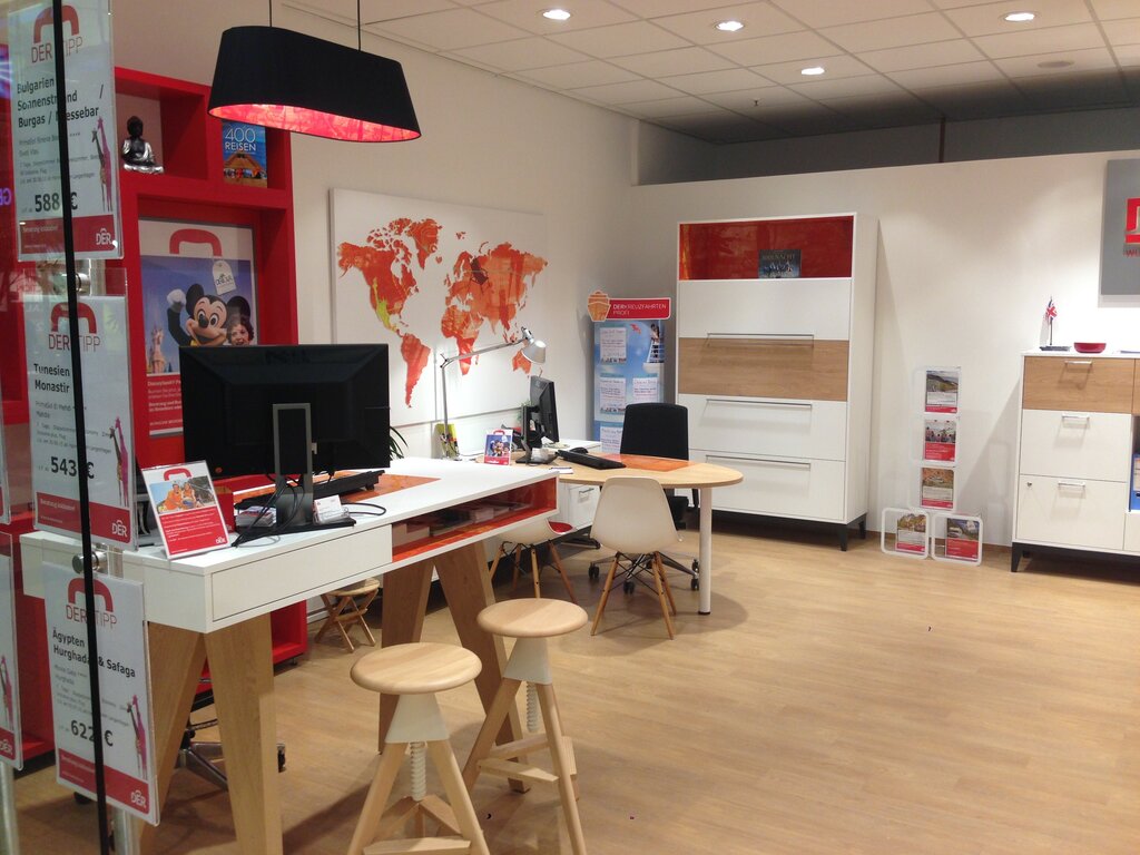 Seyahat acenteleri Dertour Reisebüro, Bad Oeynhausen, foto