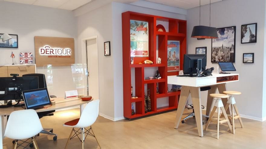 Seyahat acenteleri Dertour Reisebüro, Bonn, foto
