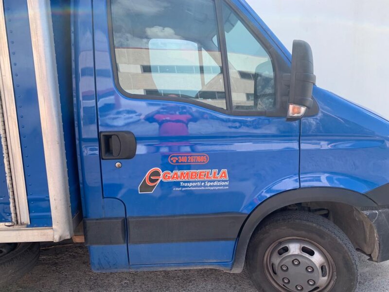 Evden eve nakliye Gambella Trasporti Spedizioni, Sardunya, foto