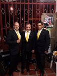 Trio Cali Javier Villa (Valle del Cauca, Municipio de Santiago de Cali, Comuna 19, Calle 3A, 42-18), orkestralar  Cali'den