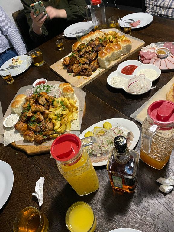 Kafe Ugli, Salavat, foto
