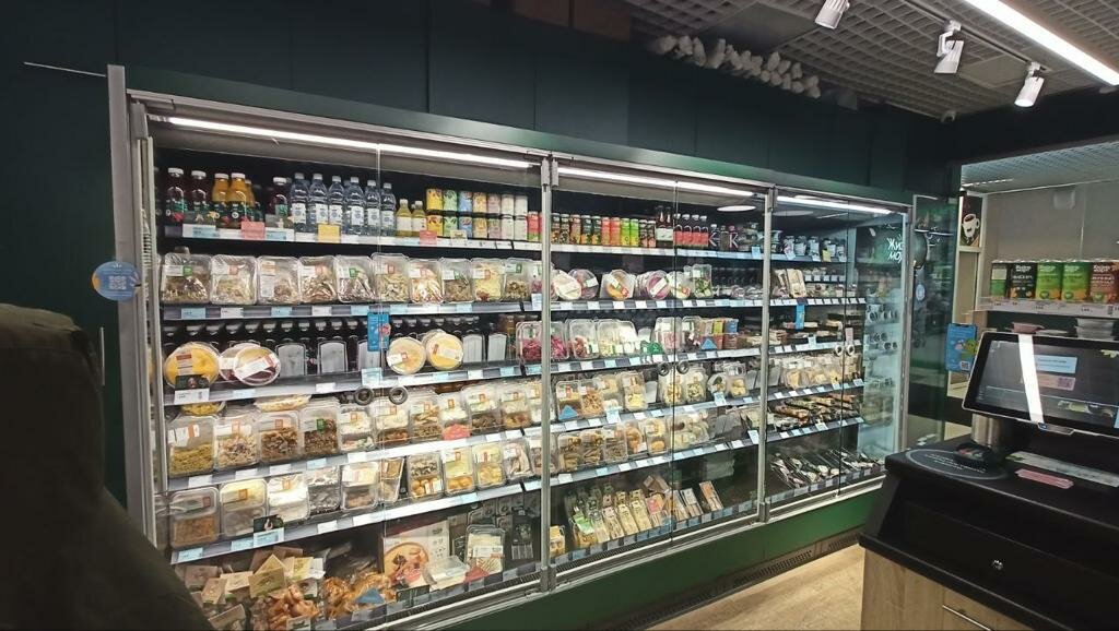 Market Zhizn'mart mini, Yekaterinburg, foto