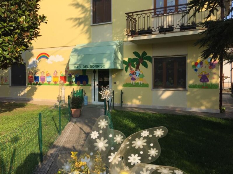 Anaokulları Micronido - Oasi del Sorriso, Dünya, foto