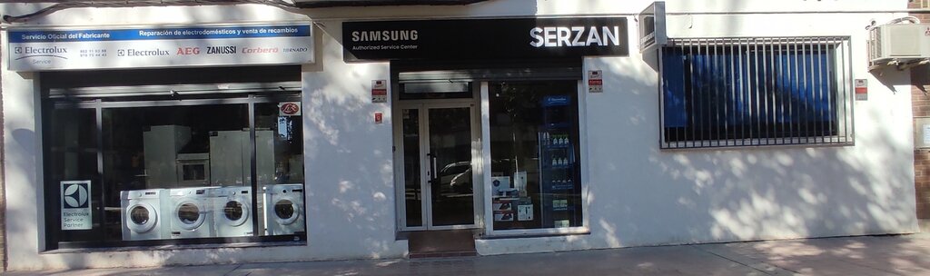 Beyaz eşya üreticileri Servicio Oficial Fabricante, Zaragoza, foto