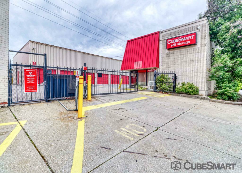 Evden eve nakliye CubeSmart Self Storage, Ohio Eyaleti, foto