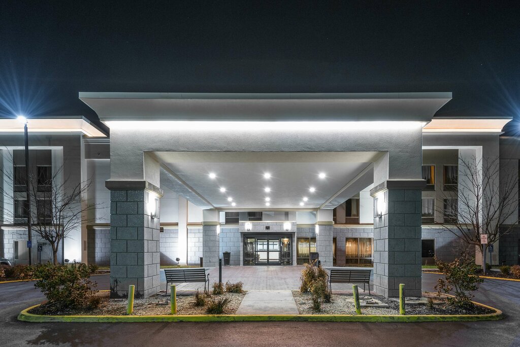 Otel Hampton Inn Roanoke Hollins, Roanoke, foto