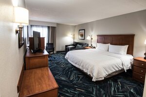 Hampton Inn Louisville-North/Clarksville (Indiana, Clark County, Clarksville), otel  Clarksville'den