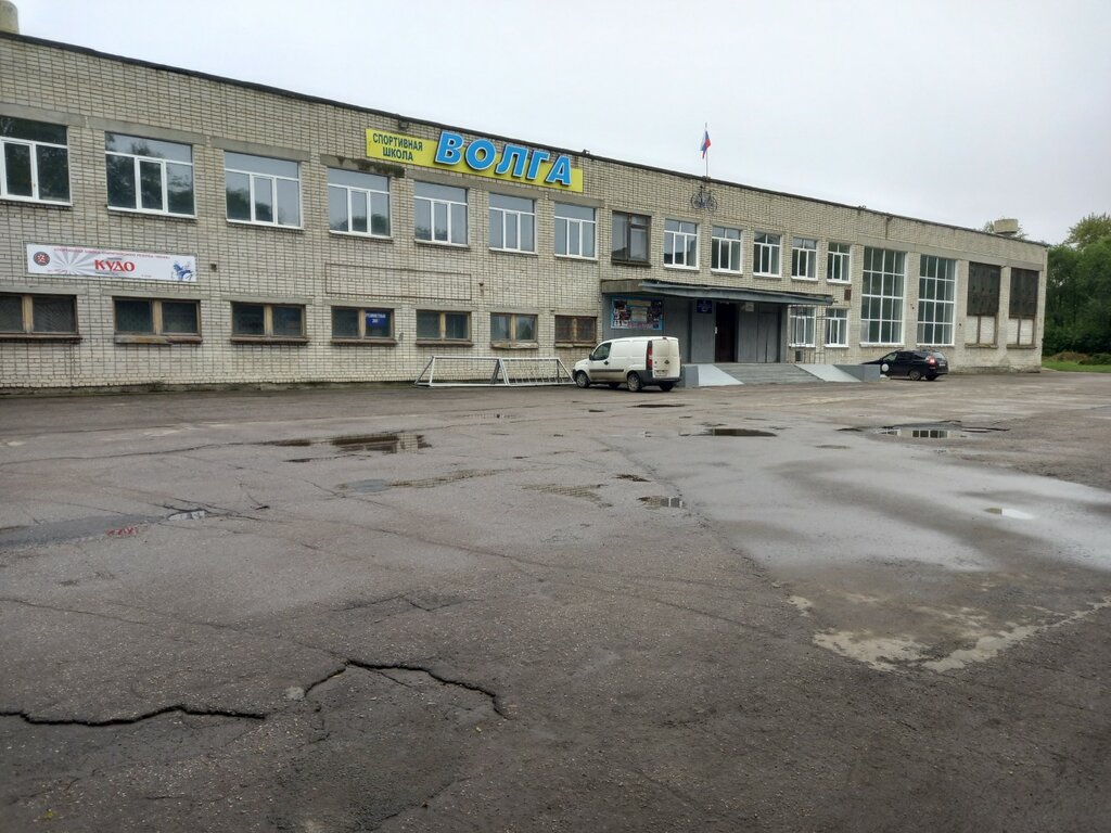 Spor kulüpleri Tsentr Detskogo Tvorchestva № 1, Ulyanovsk, foto