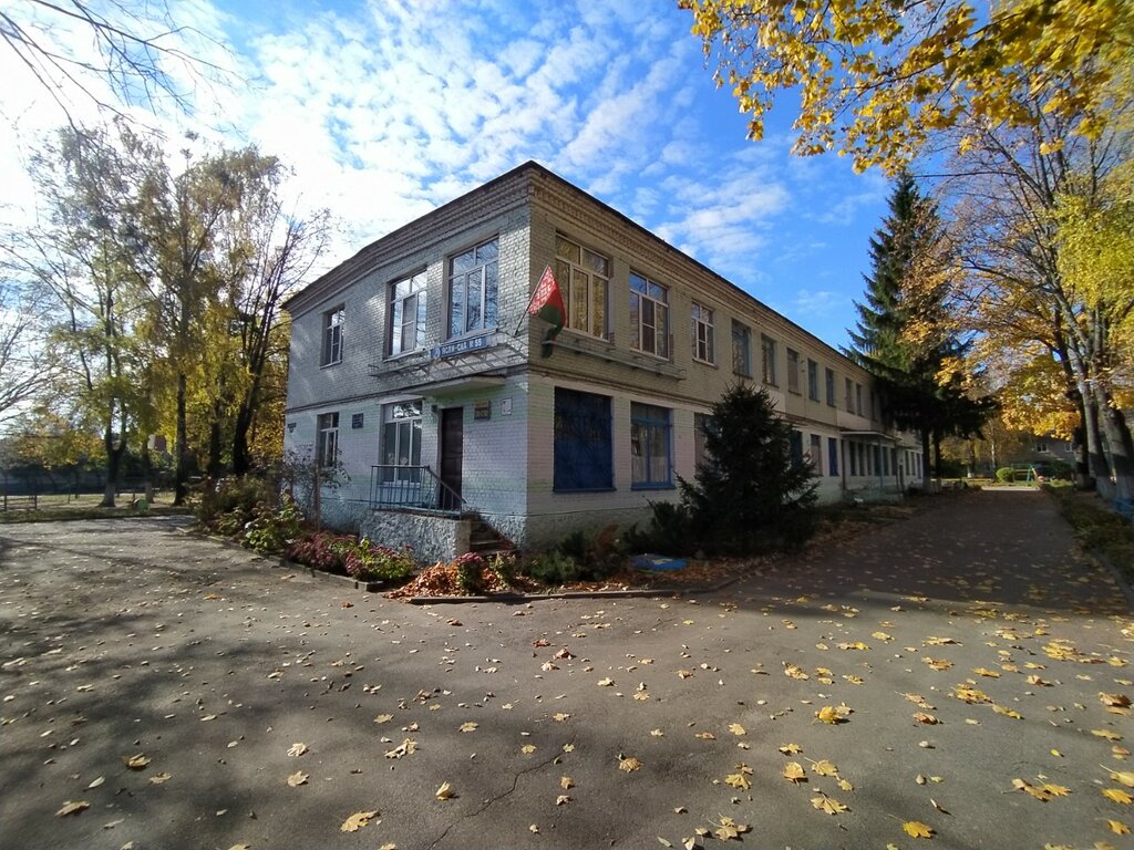 Anaokulları Yasli-Sad № 55 g Gomelya Guo, Gomel, foto