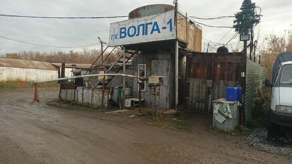 Garajlar ГК Волга-1, Kemerovo, foto