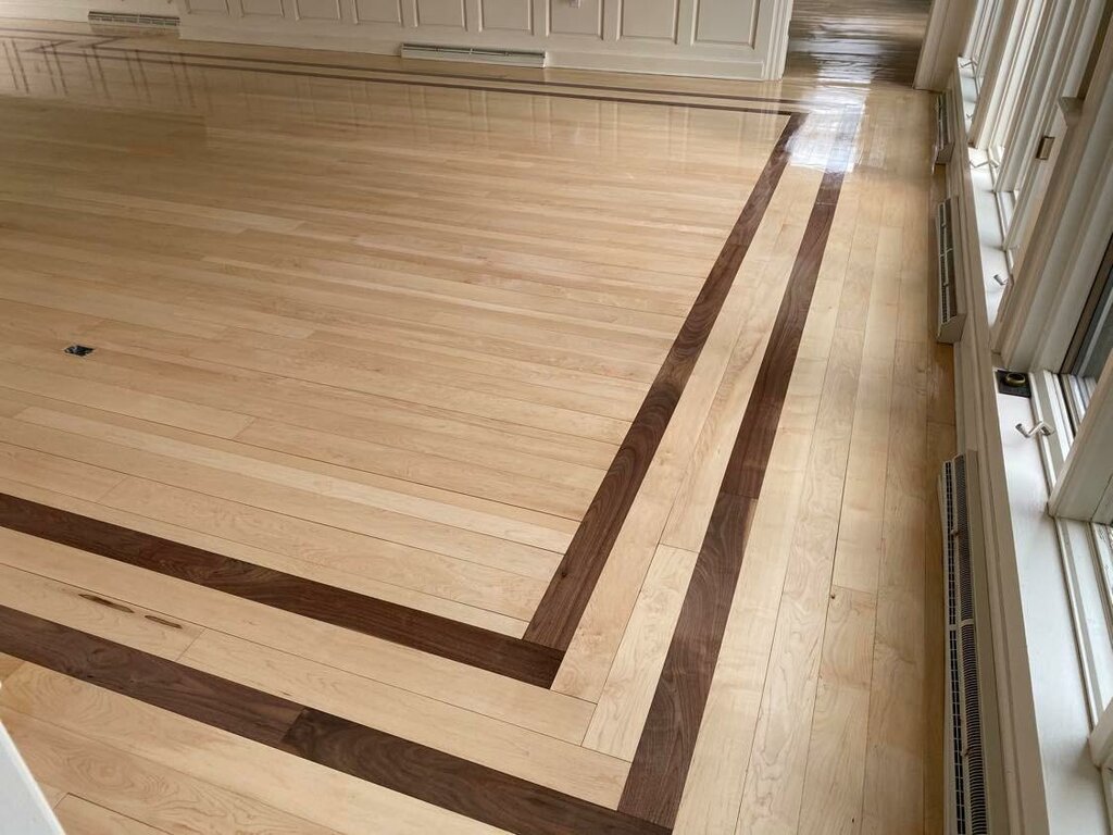 Zemin döşeme üretim ve satış firmaları Kuhn's Floor Sanding & Finishing, LLC, Pennsylvania, foto