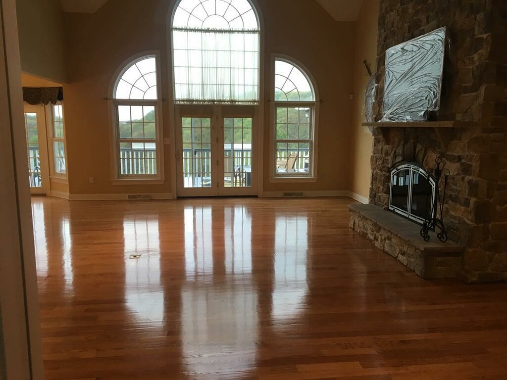 Zemin döşeme üretim ve satış firmaları Kuhn's Floor Sanding & Finishing, LLC, Pennsylvania, foto
