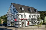 Apotheke in der Aue (North Rhine-Westphalia, Rheinisch-Bergischer Kreis, Dünnerhöfe, 1), eczaneler  Kuzey Ren‑Vestfalya'dan