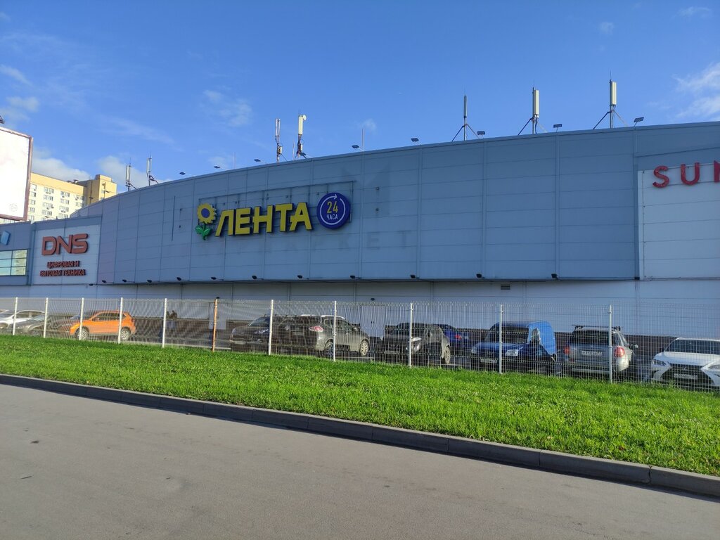 Fast food Время есть, Moskova, foto