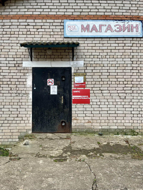 Market Магазин продуктов, Pskovskaya oblastı, foto