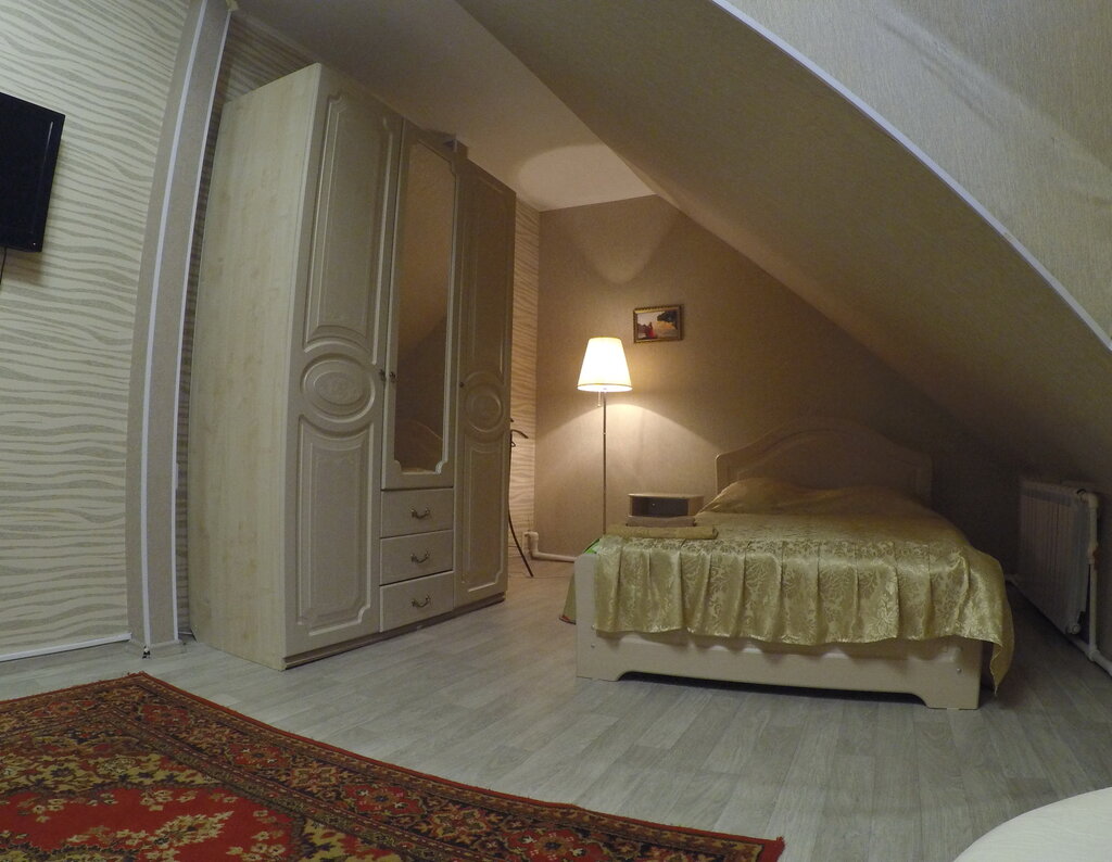 Otel Uyt, Arhangelskaya oblastı, foto