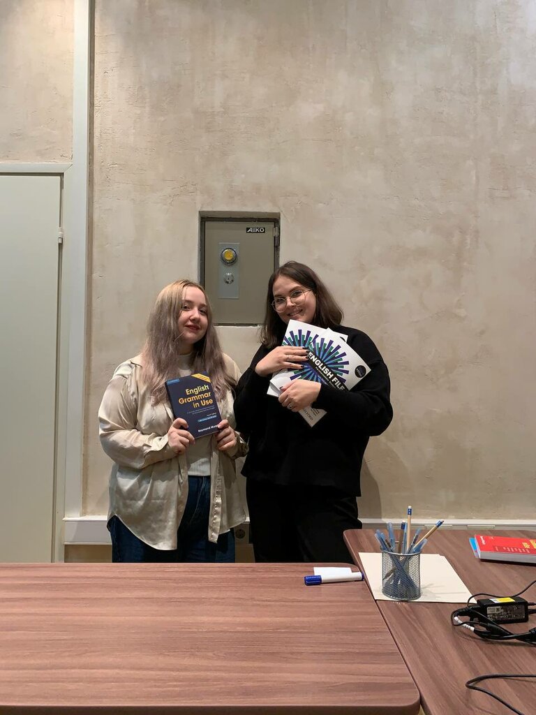 Yabancı dil kursları LingvoHugs, Saint‑Petersburg, foto