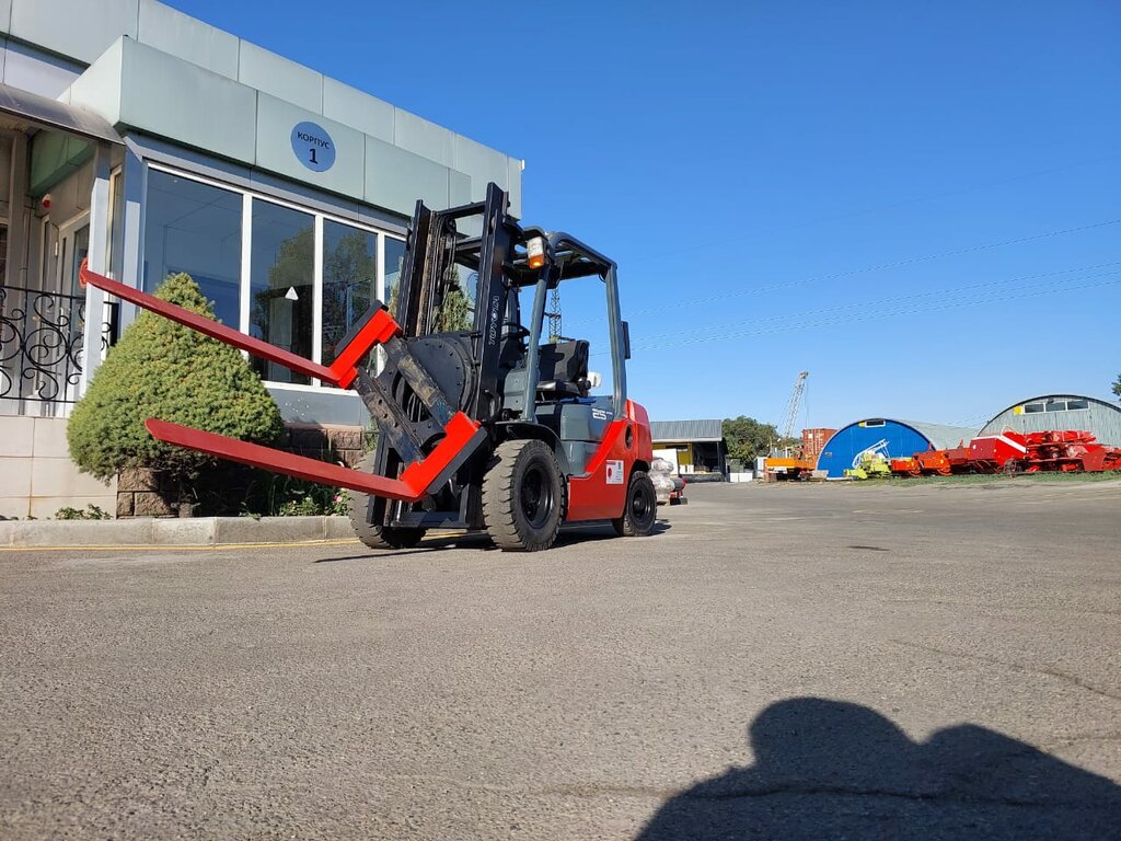 Özel üretim araç ve ekipmanları Nippon Machinery, Almatı, foto