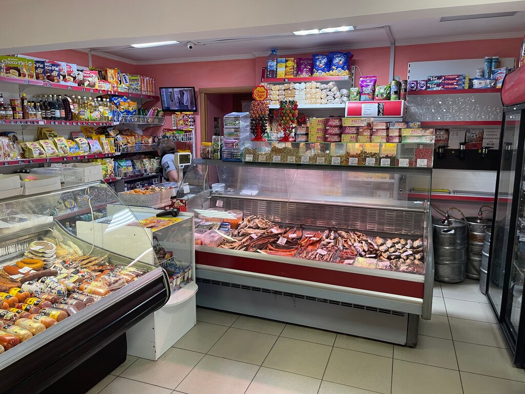 Market Продукты 24, Omsk, foto